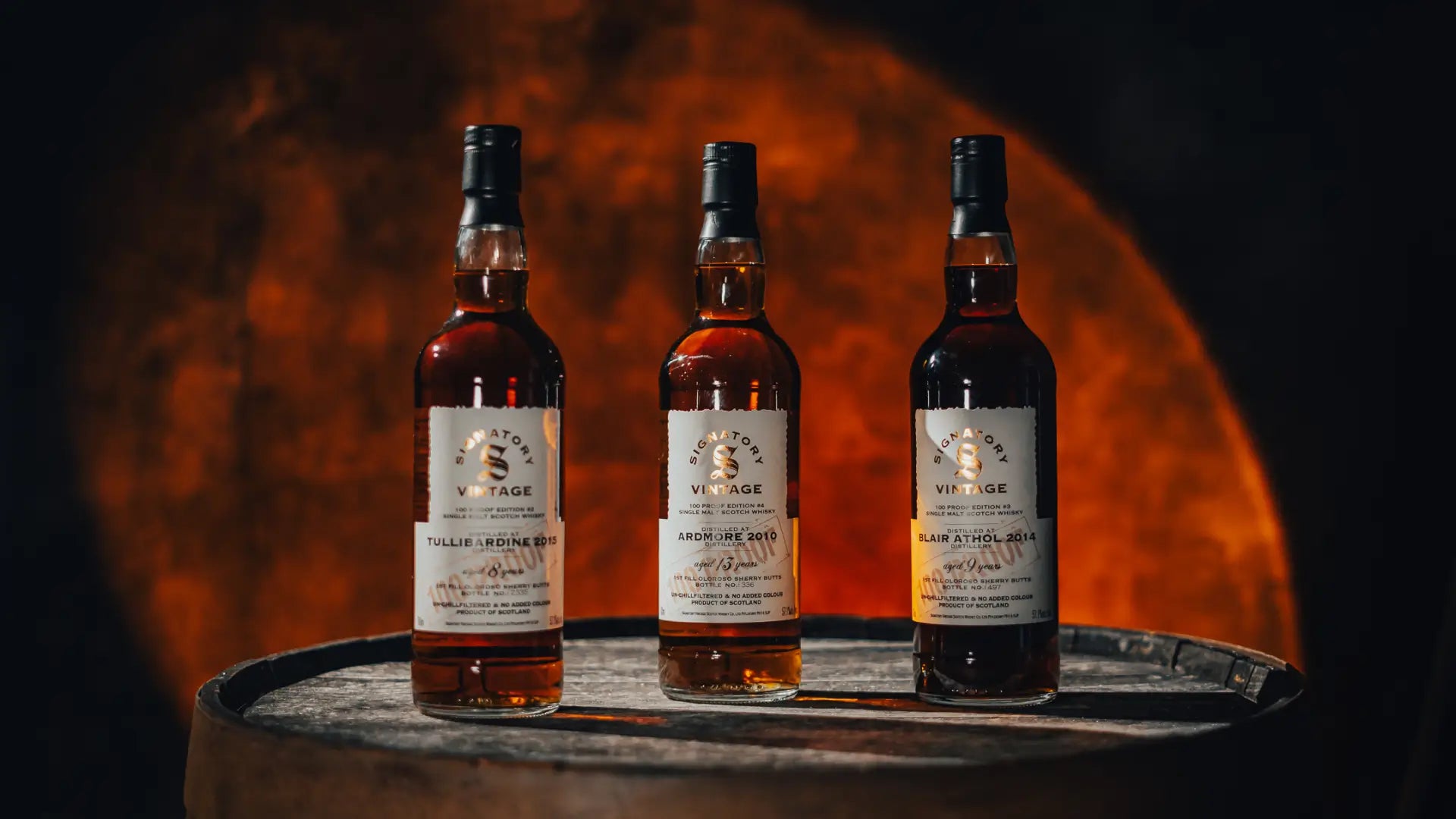 Signatory Vintage 100 Proof Edition | Fassgeist.de