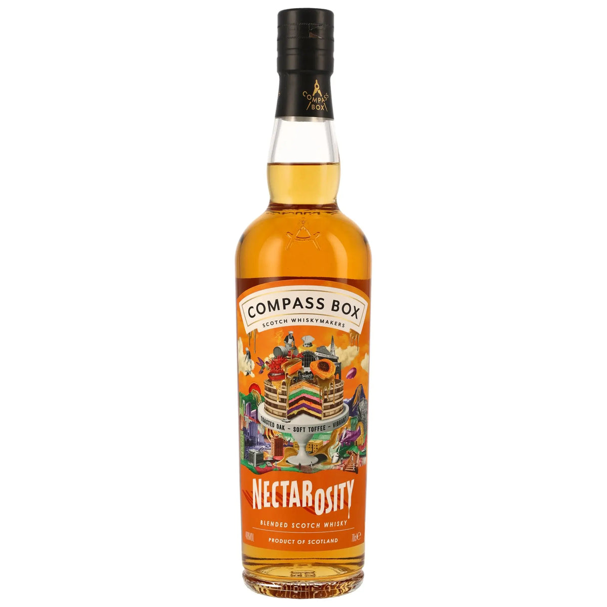 Compass Box Nectarosity Scotch Whisky | Fassgeist.de